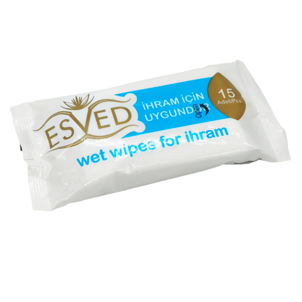 Wet Wipes for ihram – Safa Islamic Lifestyle