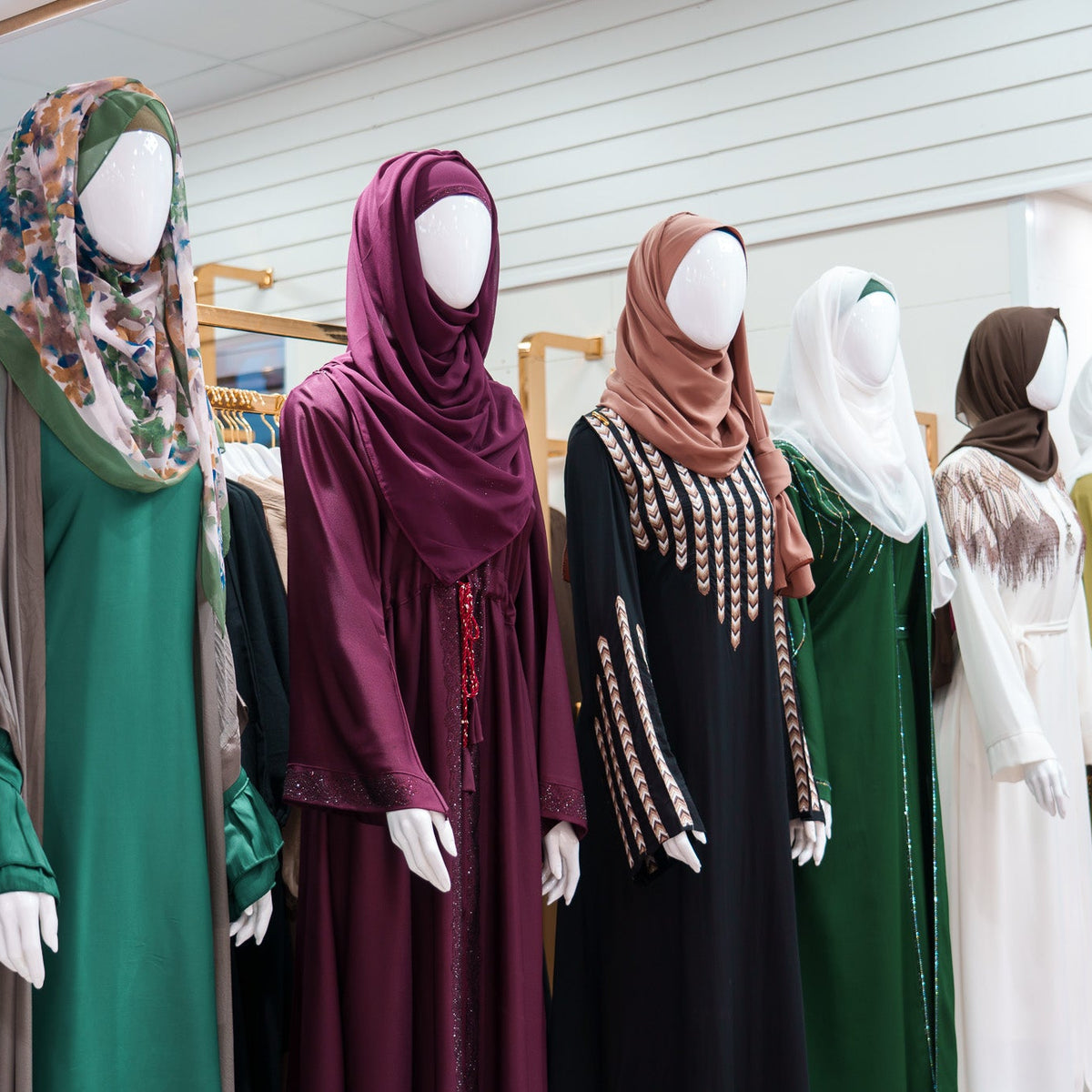 Modest Clothing – Safa Islamic Lifestyle