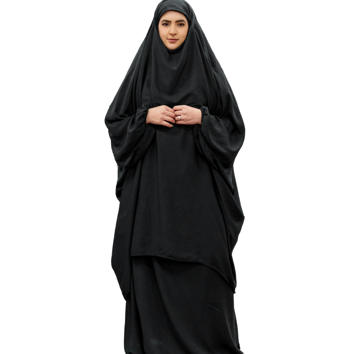 Womens Islamic Modest 2 Piece Skirt Jilbab – Safa Islamic Lifestyle