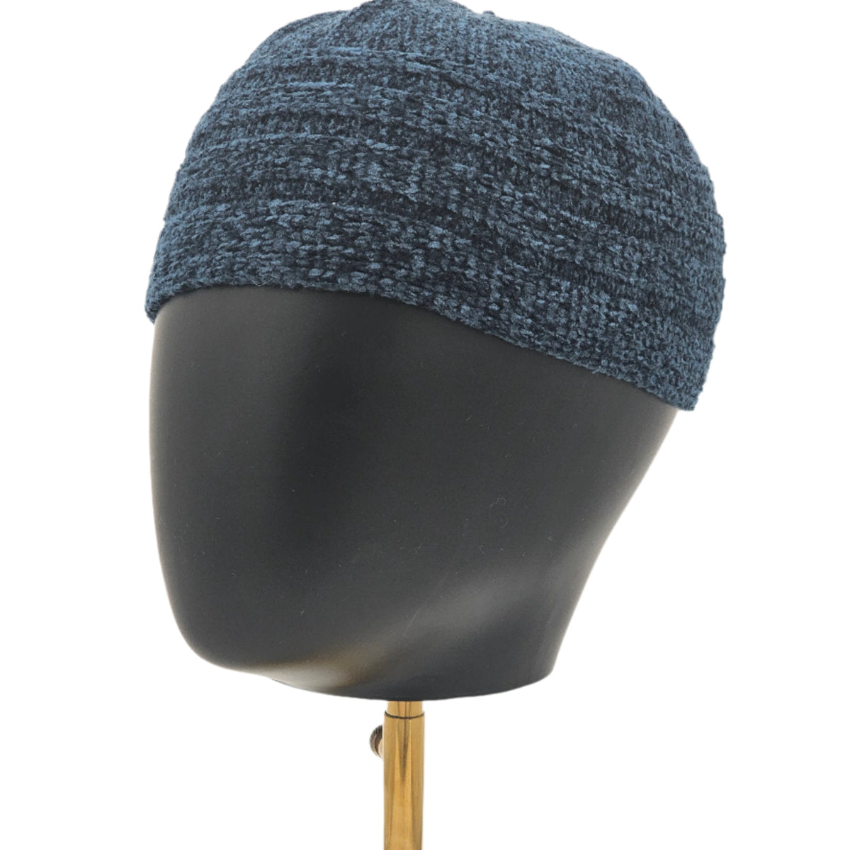 Blue Wool Mosque Cap – Safa Islamic Lifestyle