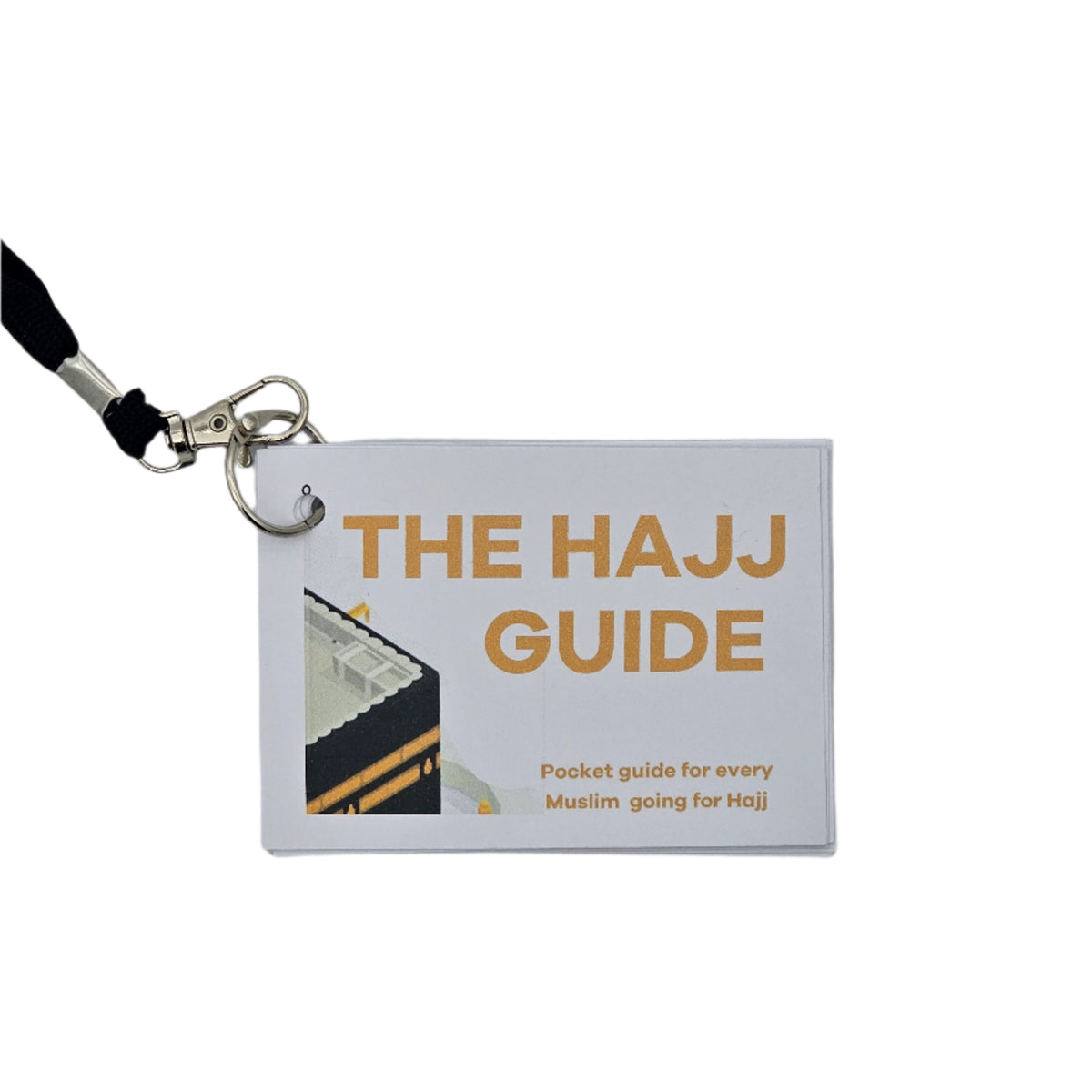 The Hajj Guide/Flash Cards – Safa Islamic Lifestyle