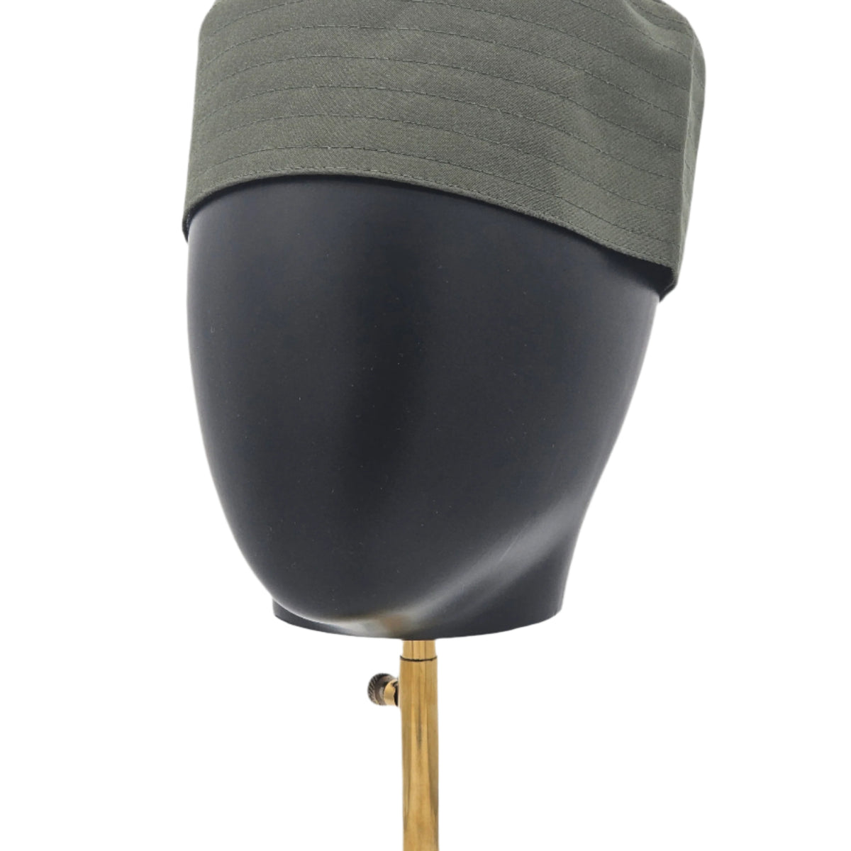 Khaki Cotton Mosque Cap – Safa Islamic Lifestyle