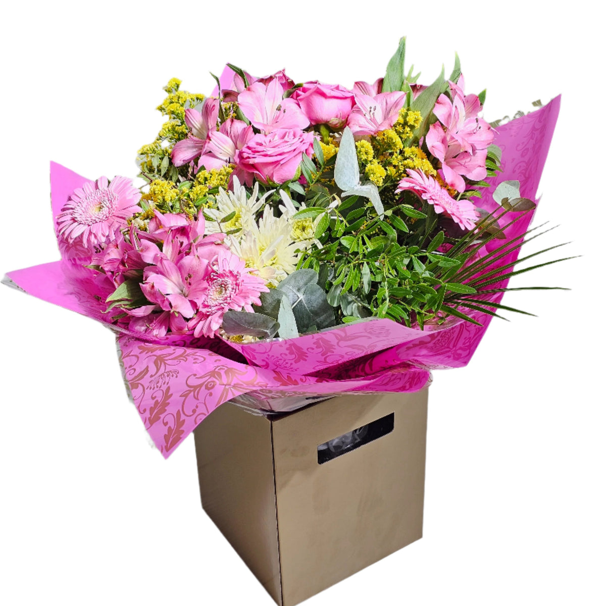 Fresh Flowers – Safa Islamic Lifestyle