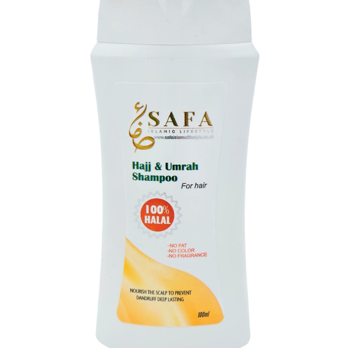 Hajj & Umrah Shampoo – Safa Islamic Lifestyle