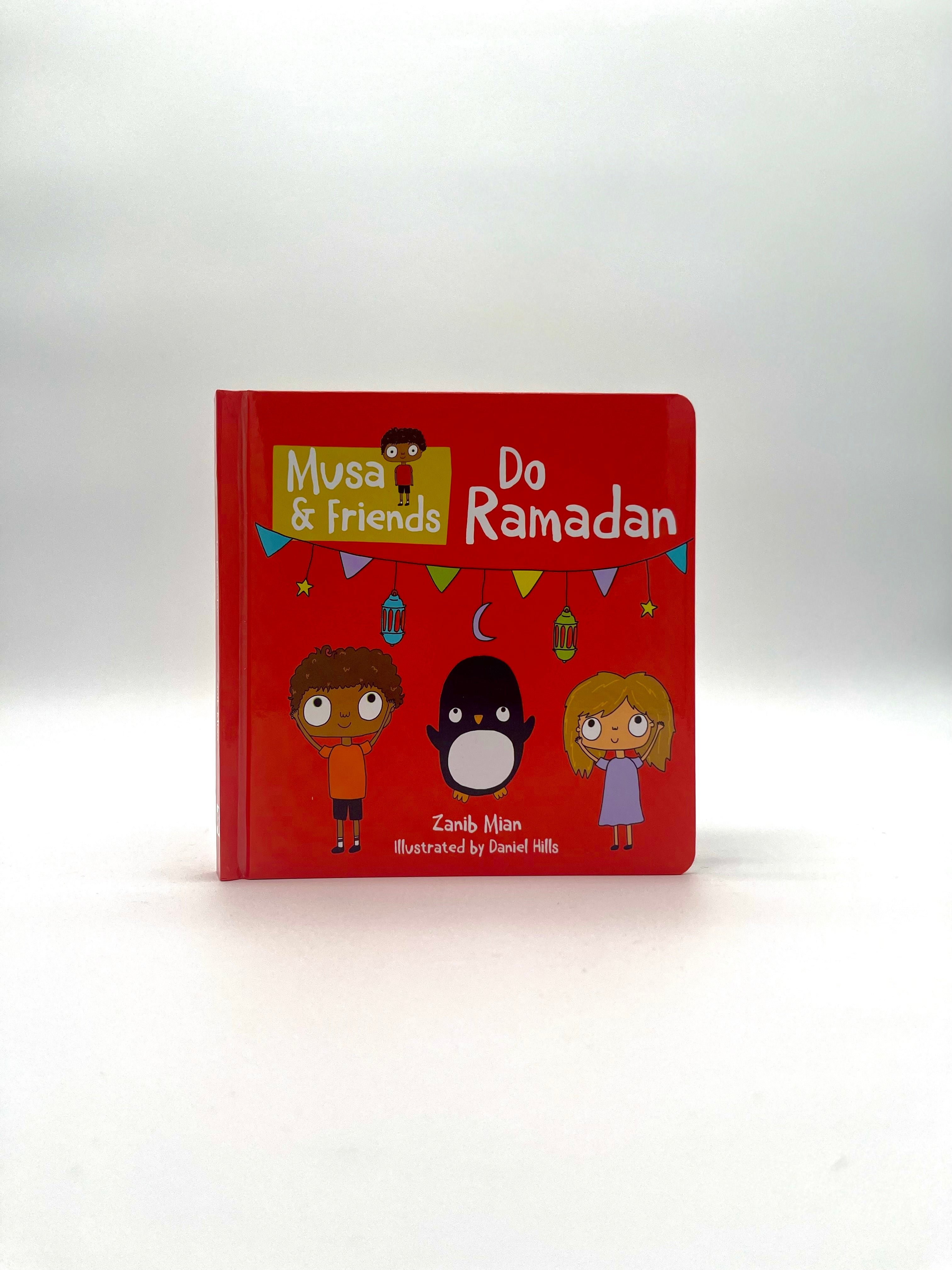 Musa & Friends Do Ramadan – Safa Islamic Lifestyle