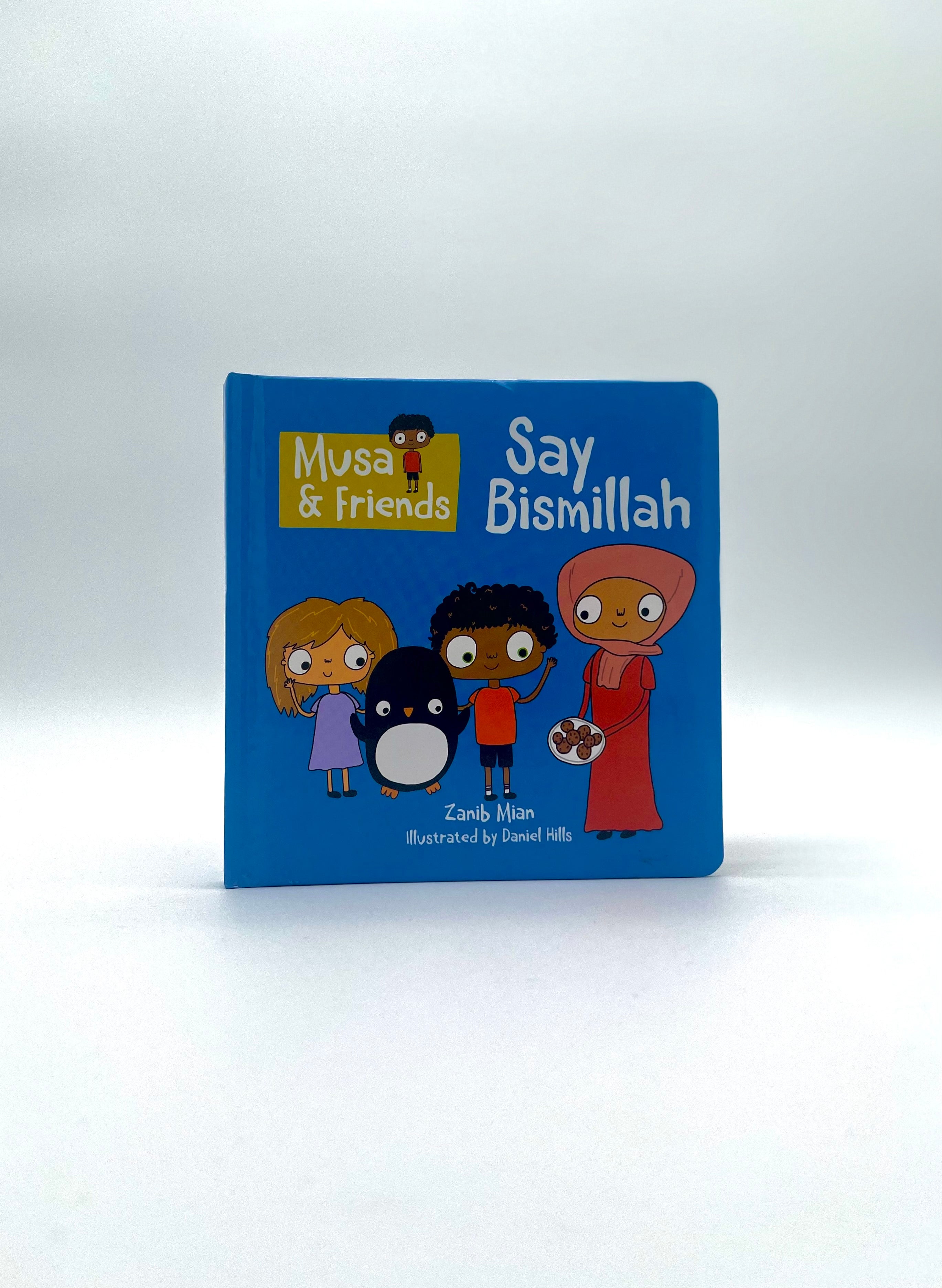 Musa & Friends Say Bismillah – Safa Islamic Lifestyle