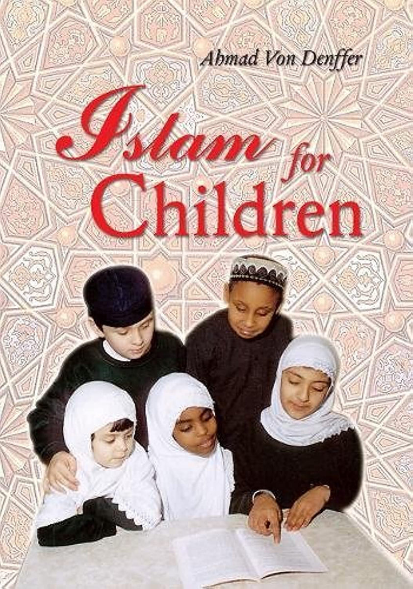 Islam For Children – Safa Islamic Lifestyle