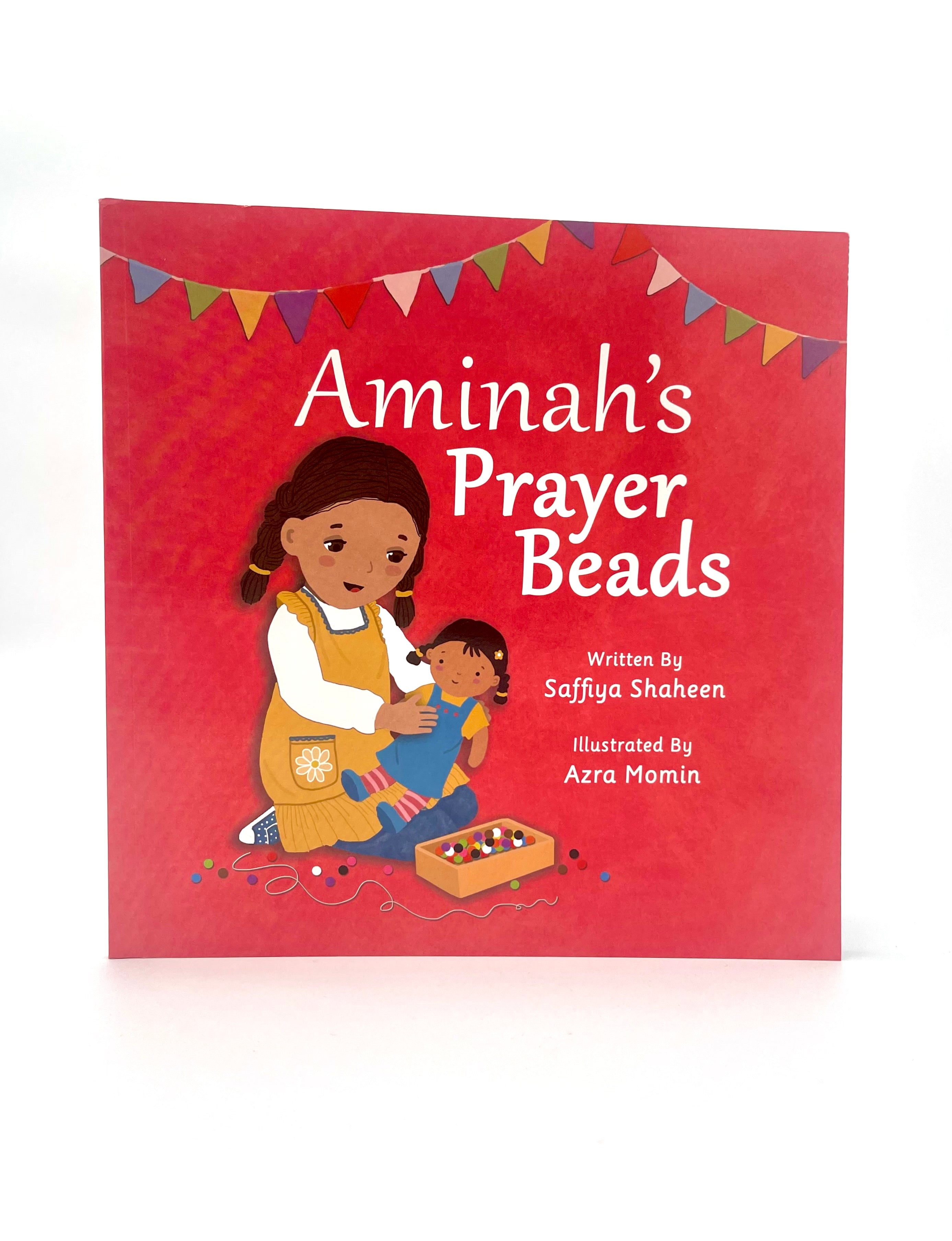 Aminah’s Prayer Beads – Safa Islamic Lifestyle
