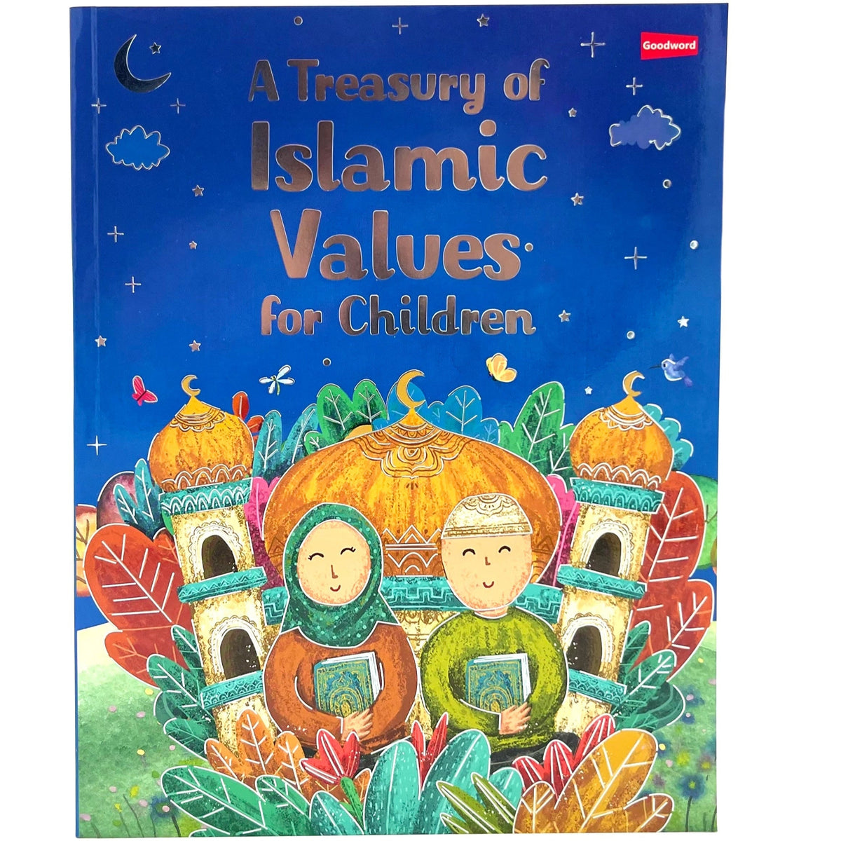 A Treasury of Islamic Values for Children – Safa Islamic Lifestyle