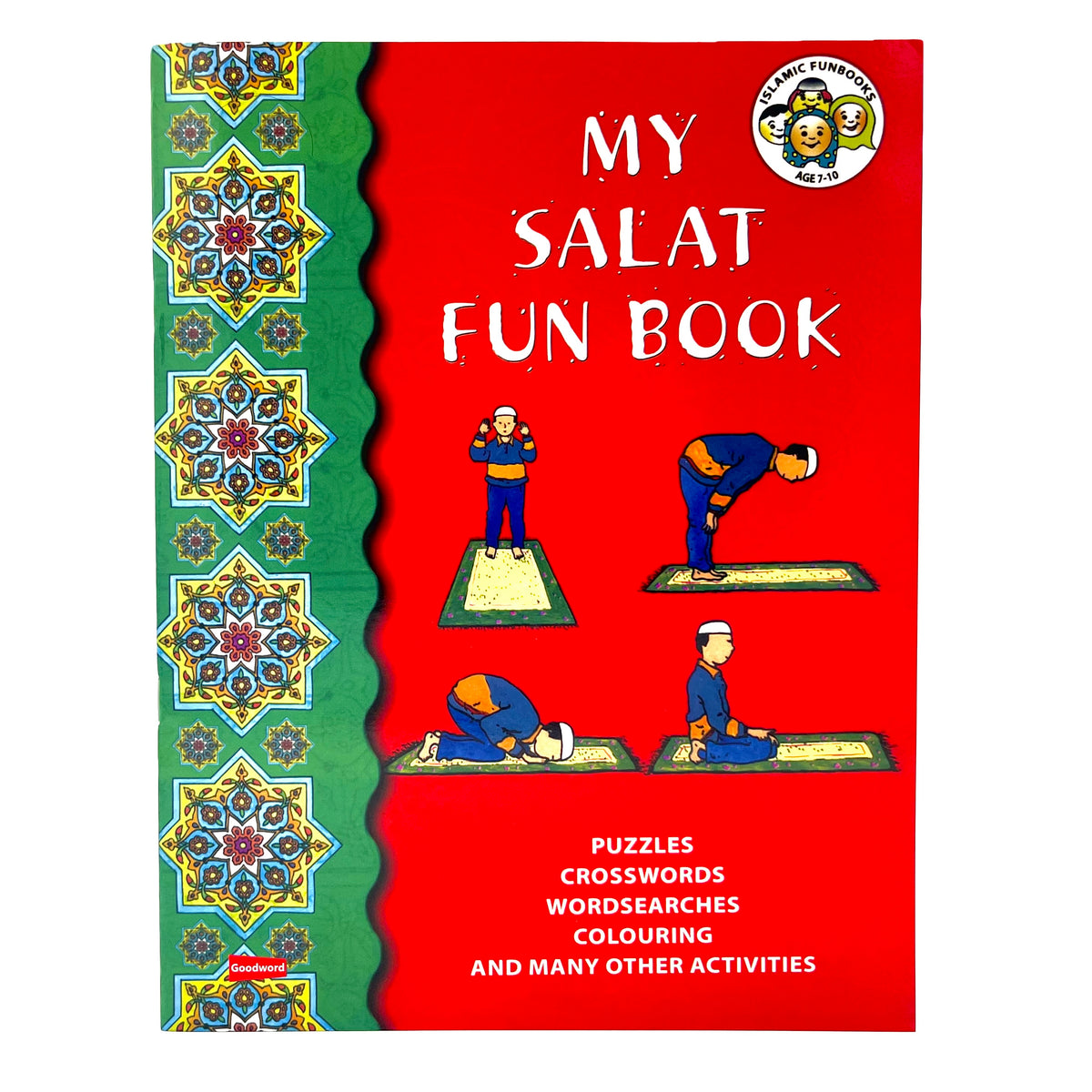 My Salat Fun Book – Safa Islamic Lifestyle