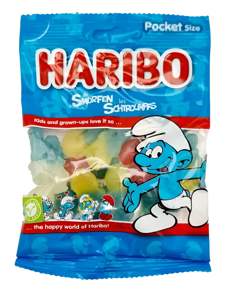 Halal Haribo Smurfs – Safa Islamic Lifestyle