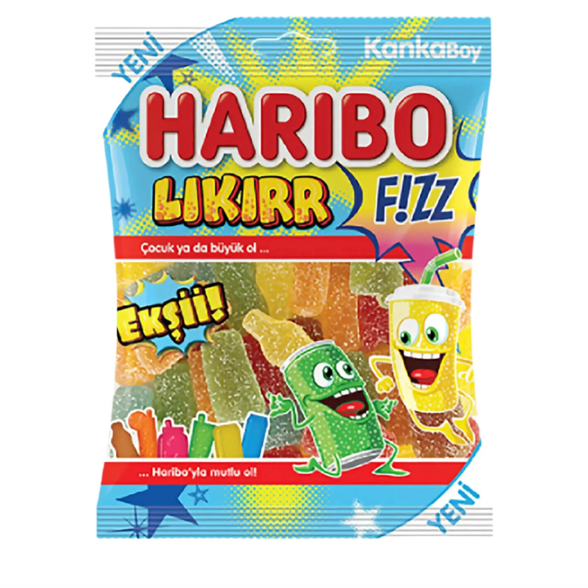 Halal Haribo Sour Candy – Safa Islamic Lifestyle