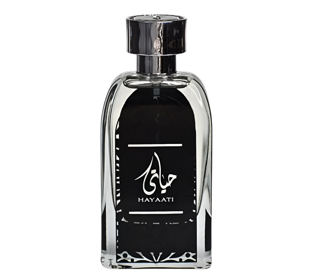 Hayaati Perfume 100ml Men – Safa Islamic Lifestyle