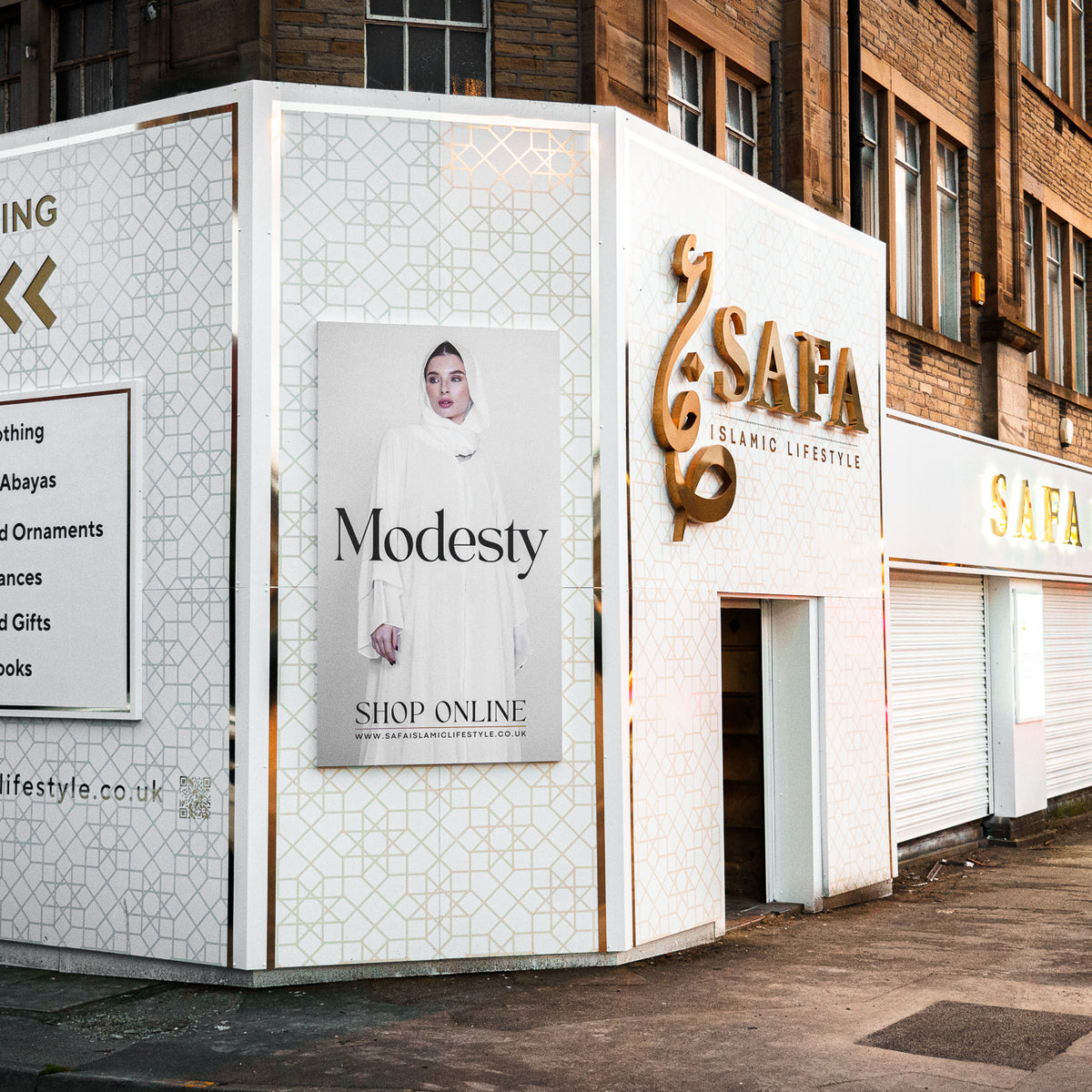 Safa Islamic Lifestyle