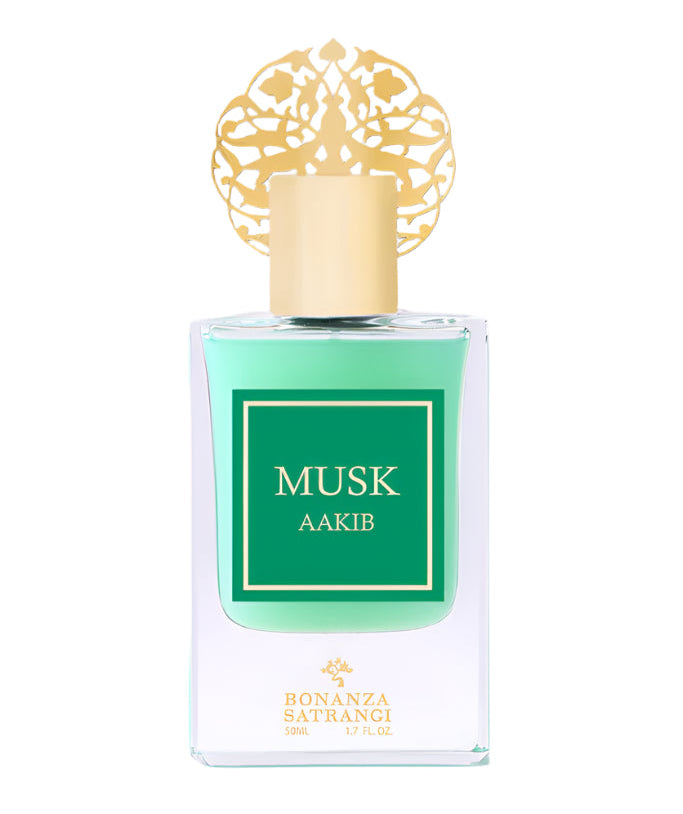 Bonanza Satrangi Musk Aakib 50ml Unisex – Safa Islamic Lifestyle
