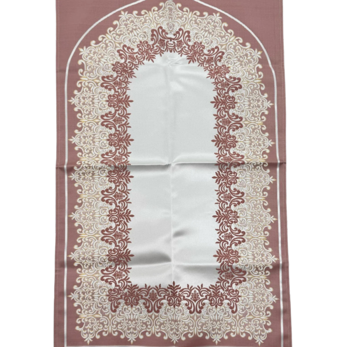 Satin Ayna Prayer Mat – Safa Islamic Lifestyle