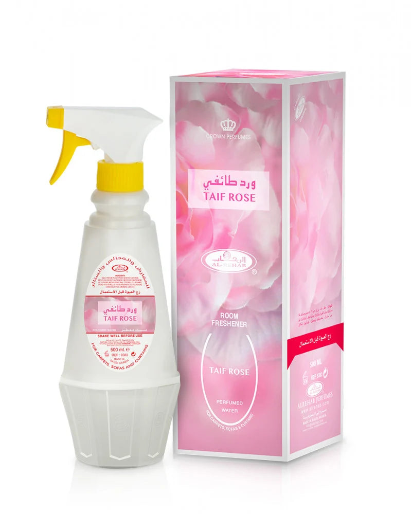 Taif Rose Room Spray 500ml – Safa Islamic Lifestyle