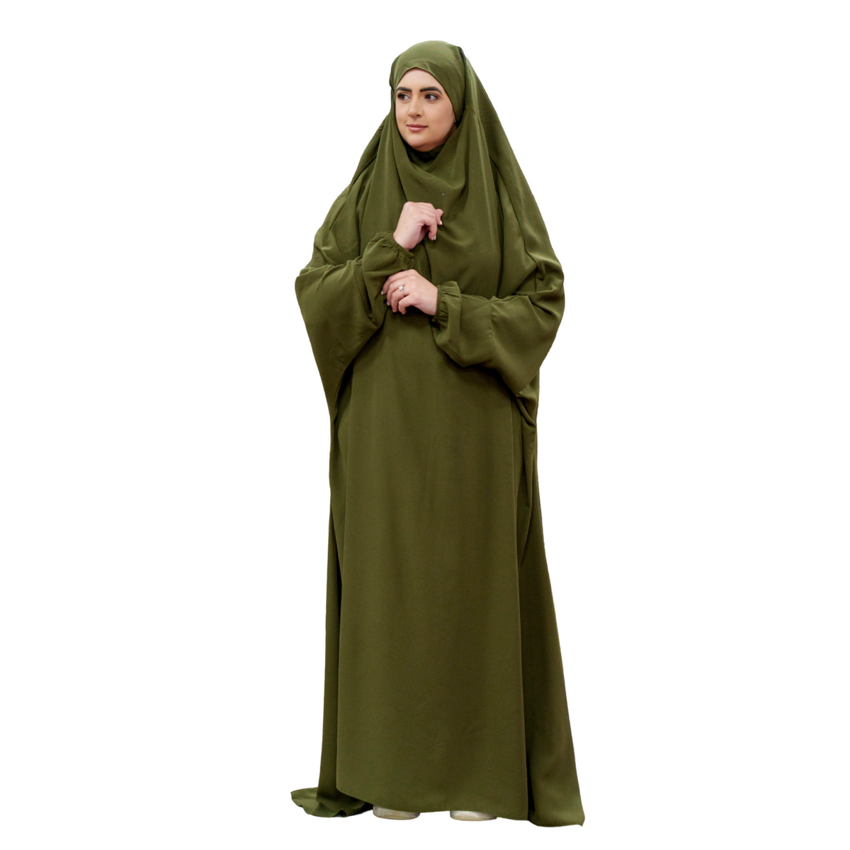 Womens Islamic Modest 1 Piece Jilbab – Safa Islamic Lifestyle