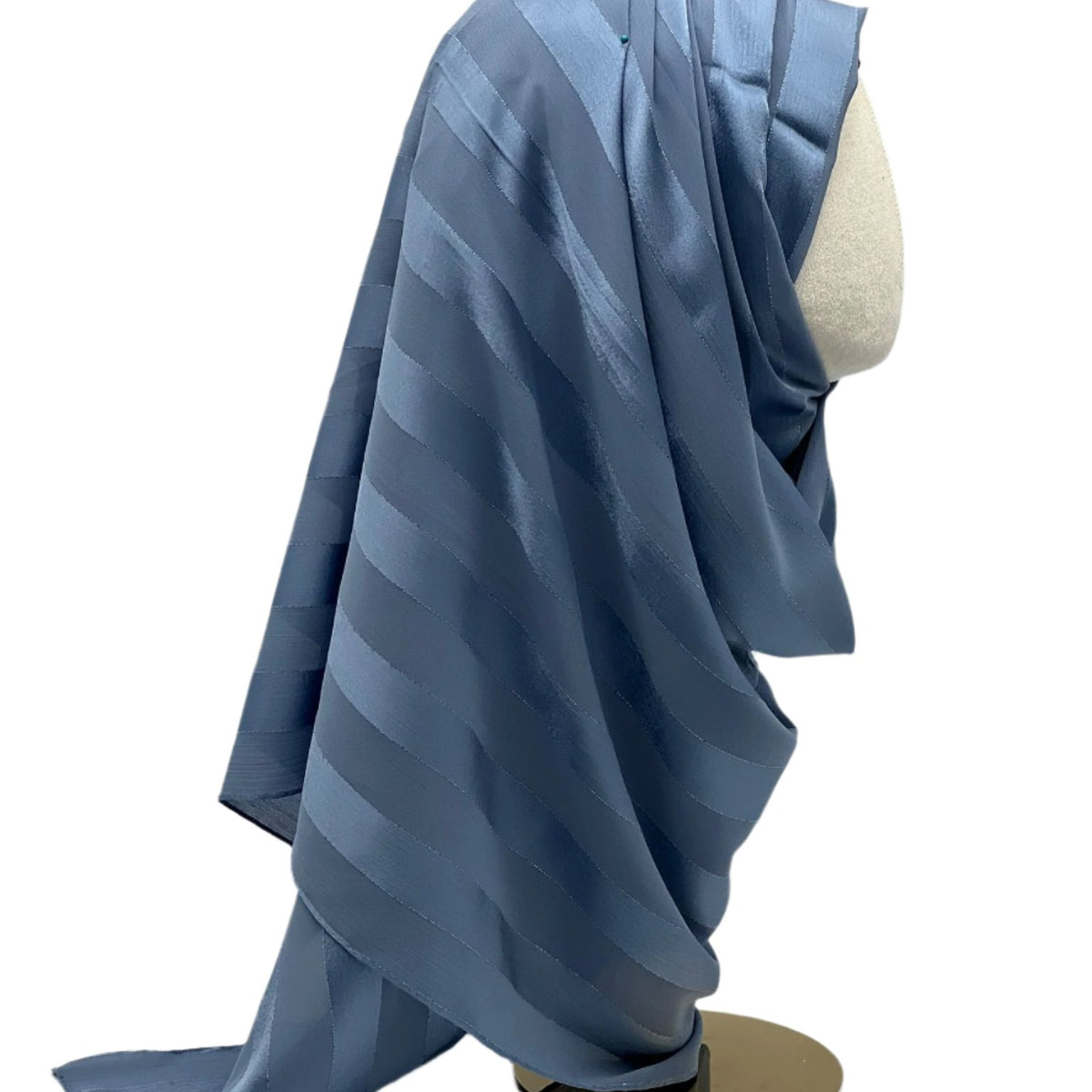 Silk And Chiffon Scarf – Safa Islamic Lifestyle